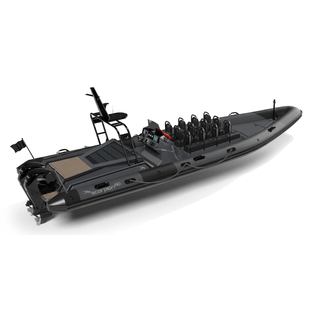 AD Ribs 1200 Pro bateau à vendre en Tunisie - Motorz.tn