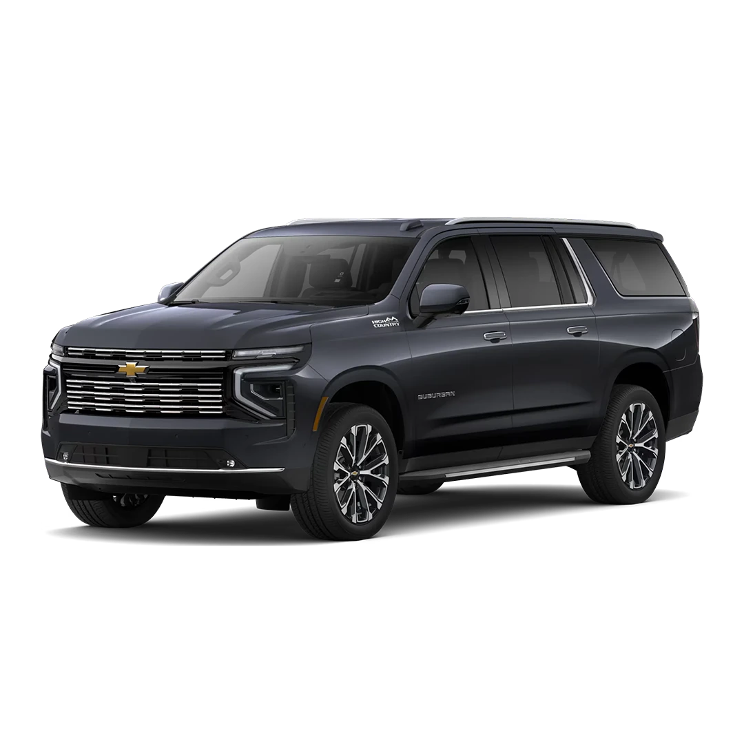 Chevrolet Suburban High Country Prix en Tunisie - Motorz.tn