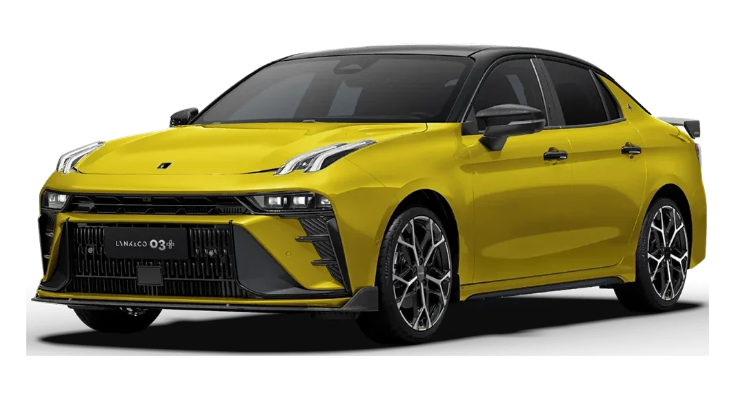 Lynk & Co 03+ Prix en Tunisie - Motorz.tn